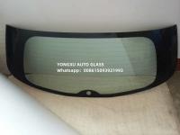 China 4d Sedan 2005-11 Rear Windshield Glass Pcx125 Long Kia Rio Windscreen for sale