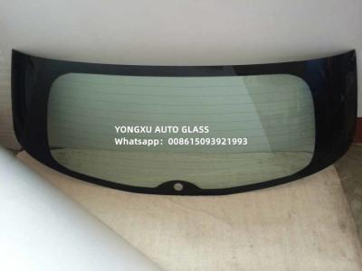 China 4d Sedan 2005-11 Rear Windshield Glass Pcx125 Long Kia Rio Windscreen for sale
