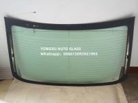 China Kia Cerato Spectra 4d Sedan 2003-08 Rear Windshield Toyota Vitz Windshield for sale