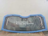 China Kia Cerato Spectra 5d Hatchback 2003 Rear Windshield Glass For Subaru Forester 2017 for sale