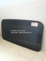 China Acura Tsx Cl9 4d Sedan 2004-08 Panoramic Roof Glass Car Rearview Mirror Glass for sale