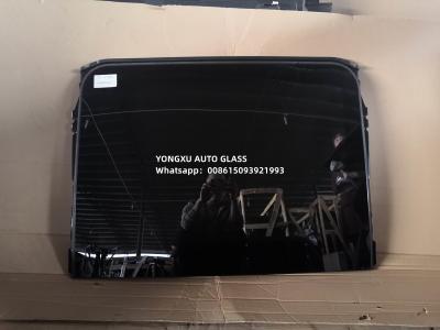China Chrysler 200 4d Sedan 2015 Panoramic Roof Glass Car Front Glass for sale