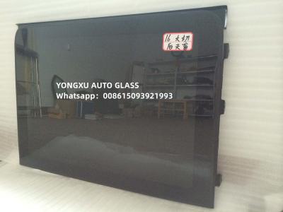 China Chrysler Town Country Universal Auto Sunroof Replacement Car Windshield Glass for sale