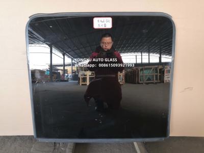 China Customized 4d Sedan 2001 Car Sunroof Glass Chrysler Sebring Sunroof for sale