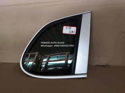 China 5d City Suv 2013 Auto Safety Glass Replacement ODM 2008 Peugeot Windshield for sale