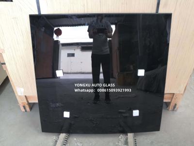 China 4d Sedan 2018 Car Sunroof Glass for sale