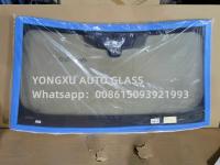 China Tesla Model X 5d Suv 2017 Car Front Door Windshield Bullet Resistant for sale