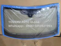 China Tesla Model X 5d Suv 2017 Car Front Door Windshield Bullet Resistant for sale