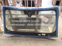 China Tesla Model X 5d Suv 2017 Car Front Door Windshield Bullet Resistant for sale
