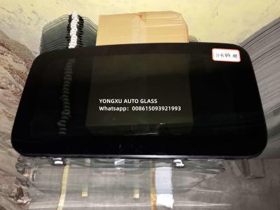 China Chrysler Concorde 4d Sedan Universal Car Sunroof Pvb Laminated Car Glass for sale