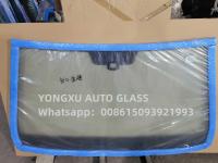 China Toyota Alphard Mpv 2015 Front Windshield Glass Car Roof Glass for sale