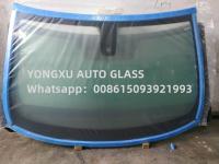 China Toyota Fj Cruiser Front Windshield Glass for sale