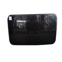China External Installation Anti Uv Automobile Sunroof Window for sale