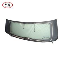 China Odm Customized Car Front Windshield Replacement With Windshield Wiper Compatible for sale