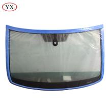 China Honda Civic Polished Car Front Windshield Glass Panel With Uv Protection for sale