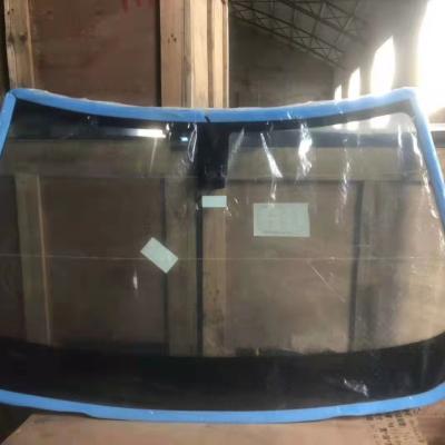 China Uv Protection DOT Car Front Windshield Glass Compatible With Windshield Wipers for sale