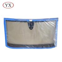 China Adhesive Heat Resistant Car Front Windshield Glass For Automotive Installation for sale
