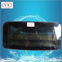China Flat Edge 2018 Audi Q5 Front Windshield With Wiper Compatible For Automotive for sale