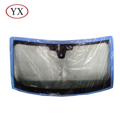 China Polished Uv Protection Car Front Windshield Glass Anti Scratch for sale
