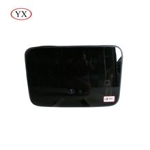 China Polished Rectangular Car Front Windshield Glass With Flat Edge for sale