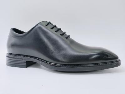 China Men PU Dress/Laces Up/PVC durable Outsole for sale