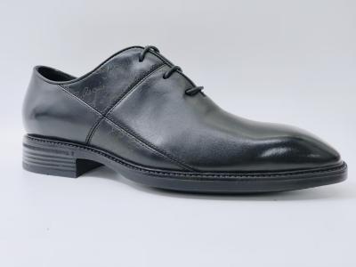 China Men PU Dress/Laces Up/PVC durable Outsole for sale