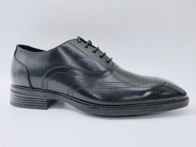 China Men PU Dress/Laces Up/PVC durable Outsole for sale