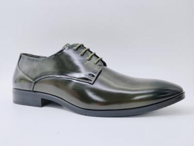 China Men PU Dress/Laces Up/PVC durable Outsole for sale