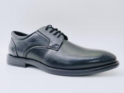 China Men PU Dress/Laces Up/PVC durable Outsole for sale