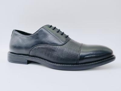 China Men PU Dress/Laces Up/PVC durable Outsole for sale