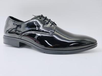 China Men PU Dress/Laces Up/PVC durable Outsole for sale