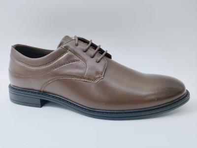 China Men PU Dress/Laces Up/PVC durable Outsole for sale