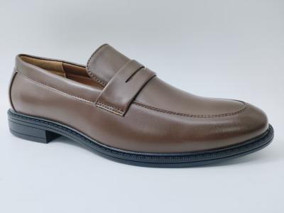 China Men PU Dress/Laces Up/PVC durable Outsole for sale