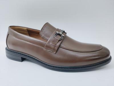 China Men PU Dress/Laces Up/PVC durable Outsole for sale
