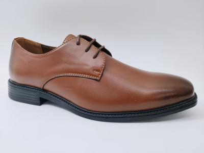China Men PU Dress/Laces Up/PVC durable Outsole for sale
