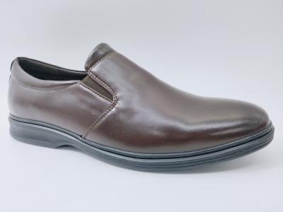 China Men PU Dress/Laces Up/PVC durable Outsole for sale