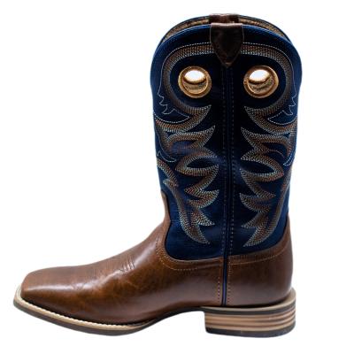 China WESTERN LEATHER BOOTS for sale