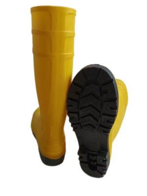 China RUBBER RAINBOOTS for sale