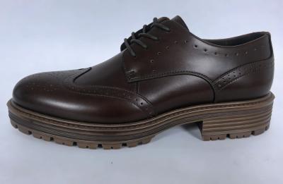 China MEN'S LEATHER SHOES for sale