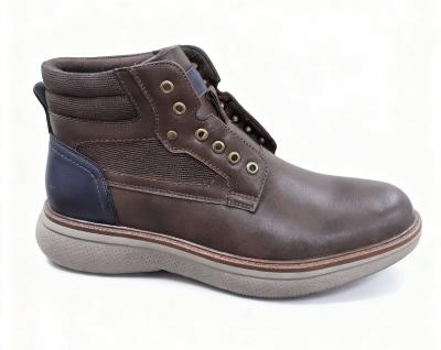 China MEN PU BOOTS for sale