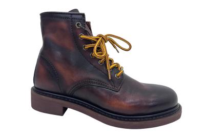 China MEN LEATHER BOOTS for sale