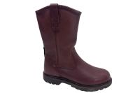 China MEN LEATHER BOOTS for sale