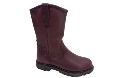 China MEN LEATHER BOOTS for sale