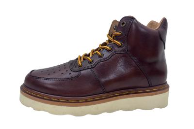China MEN LEATHER BOOTS for sale