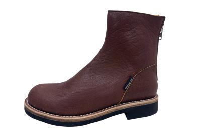 China MEN LEATHER BOOTS for sale