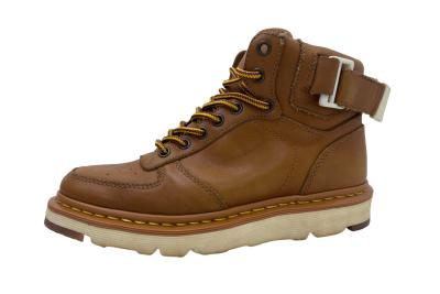 China MEN LEATHER BOOTS for sale