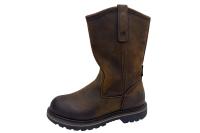 China MEN LEATHER BOOTS for sale