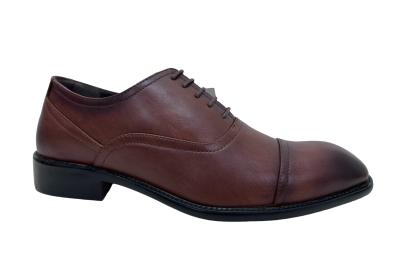 China MEN PU DRESS SHOES for sale