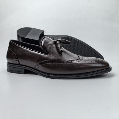 China MEN PU DRESS SHOES for sale