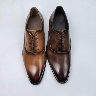 China MEN PU DRESS SHOES for sale